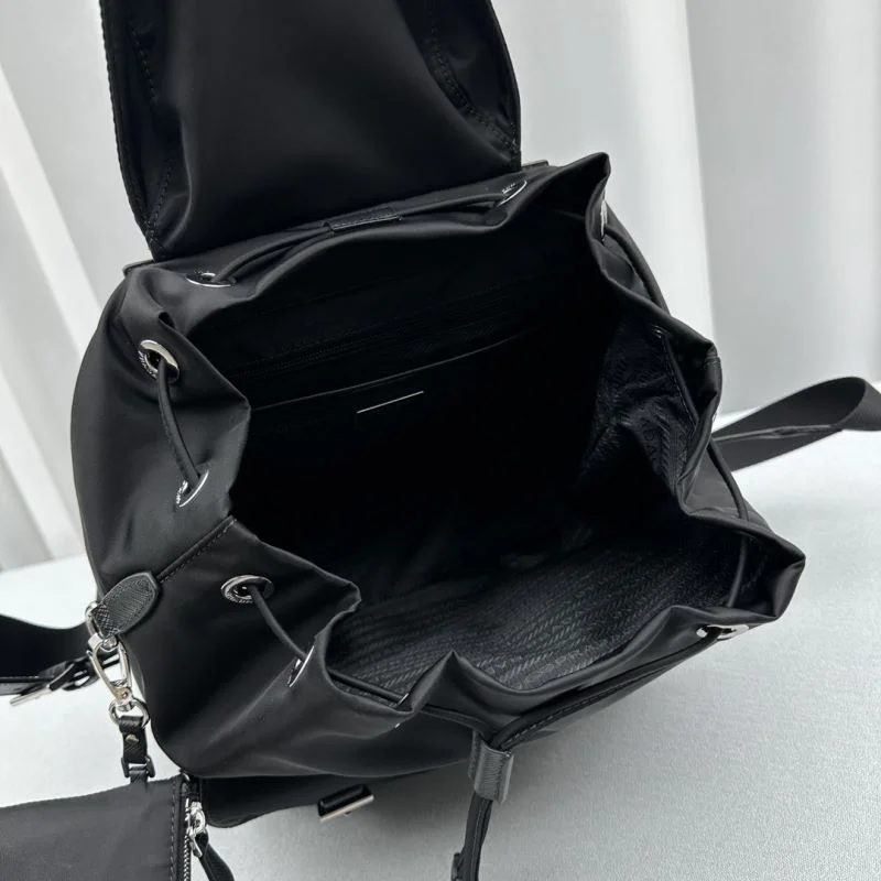 Indistinguishable Prada Backpacks