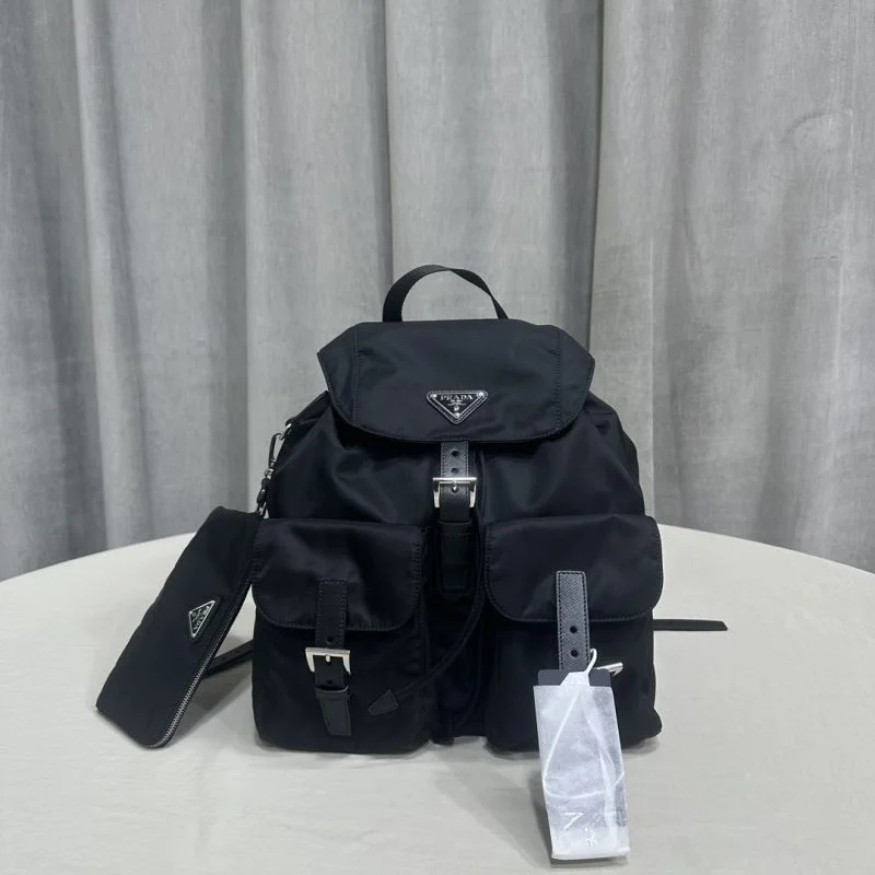 Prada Backpacks