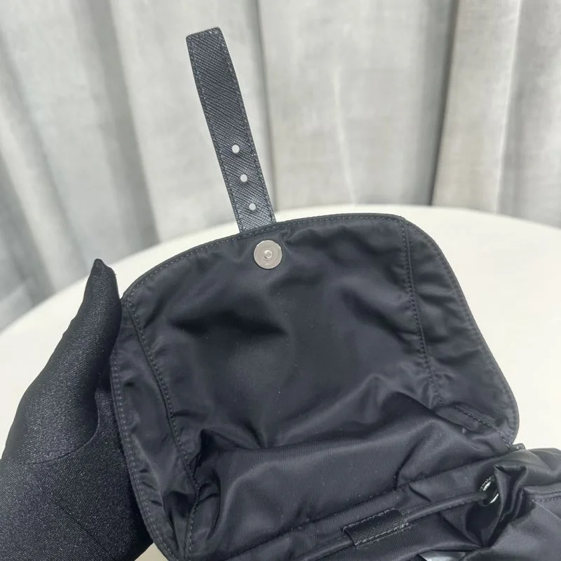 1:1 copy Prada Backpacks