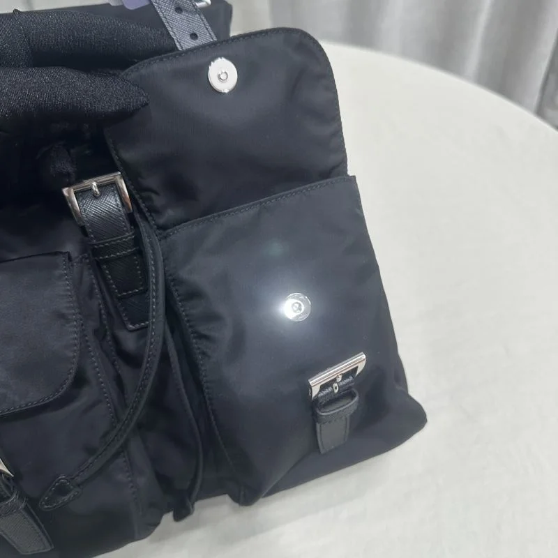 1:1 copy Prada Backpacks