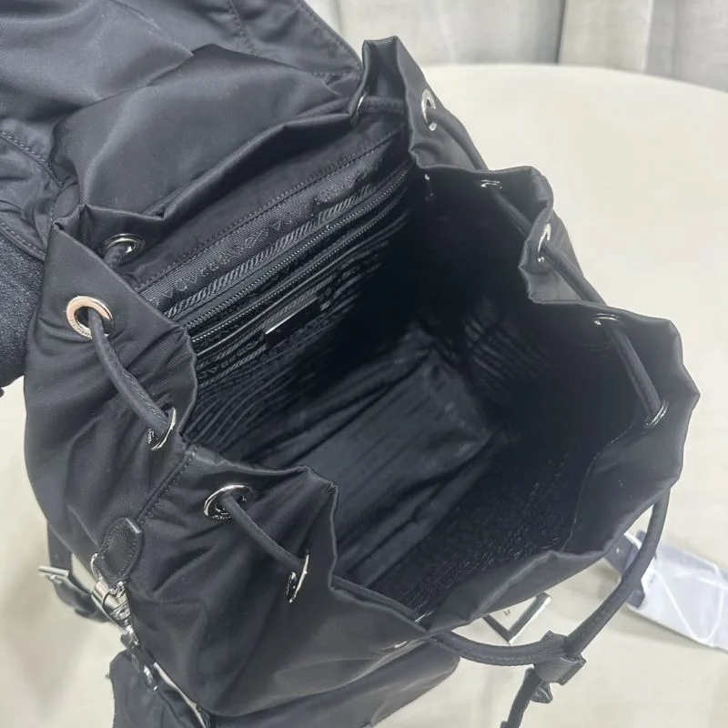 1:1 copy Prada Backpacks