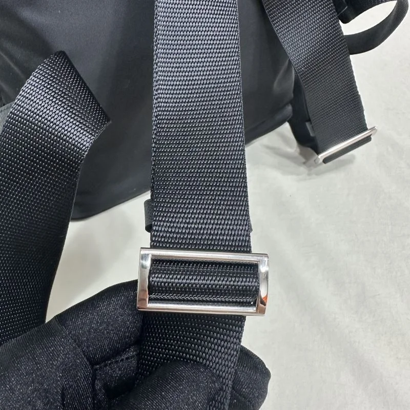 1:1 copy Prada Backpacks