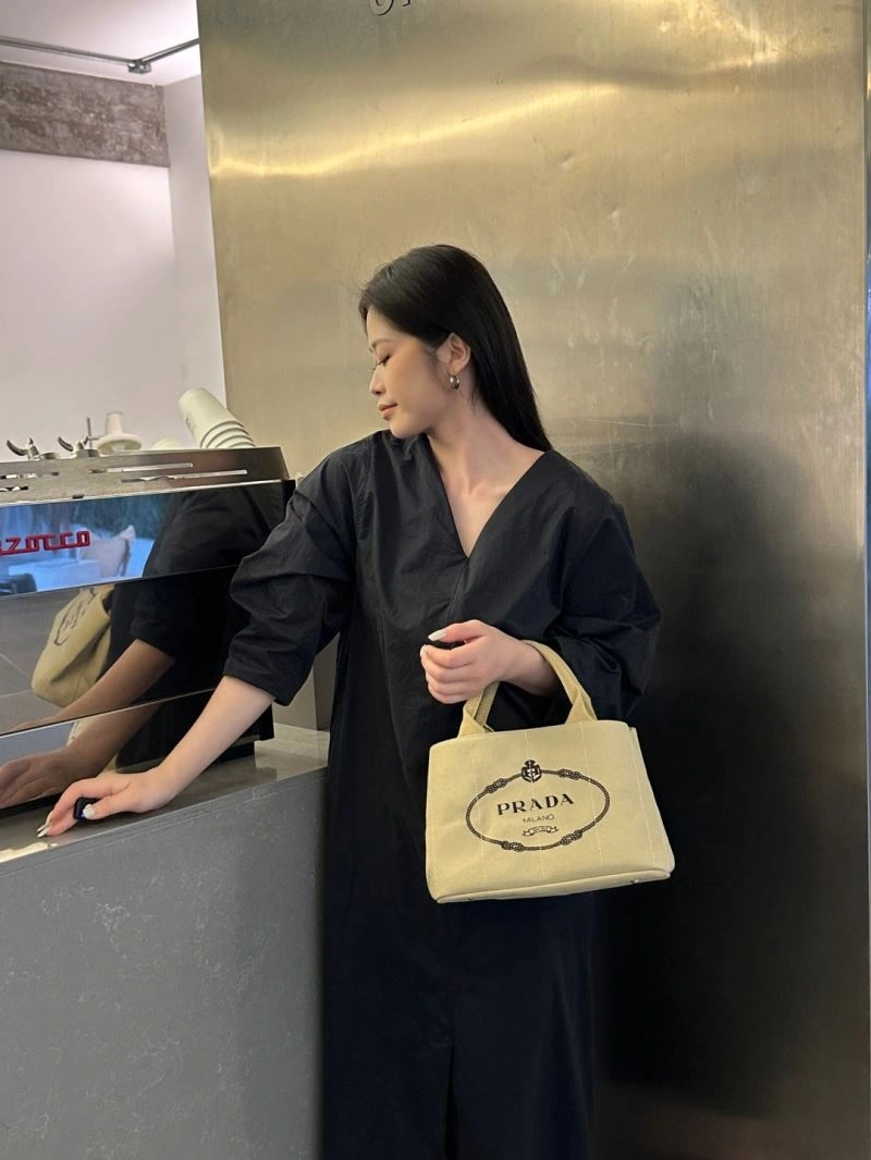 Indistinguishable Prada Bags