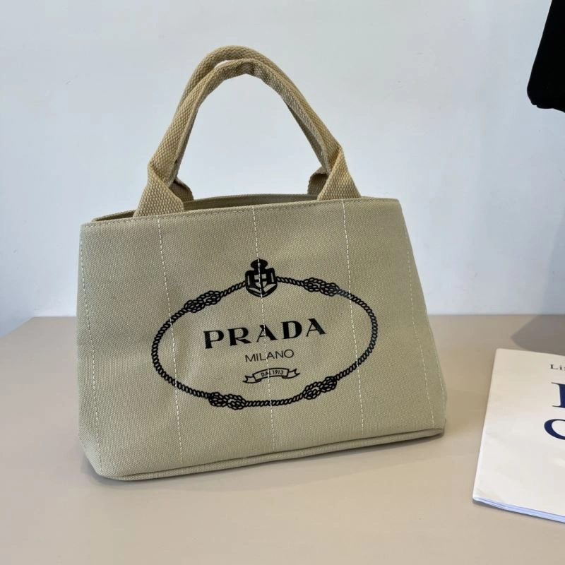 Indistinguishable Prada Bags