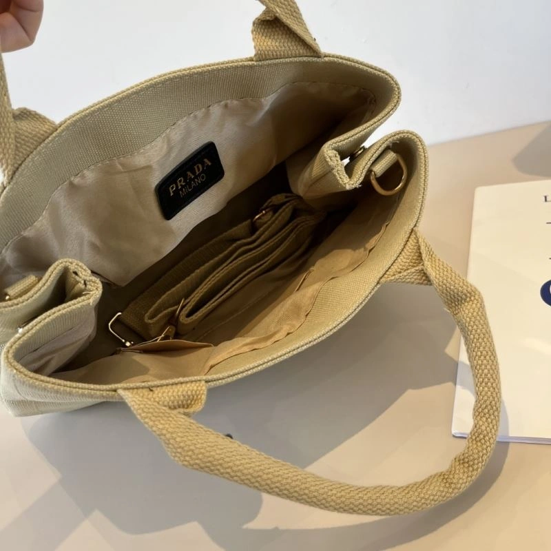 Indistinguishable Prada Bags