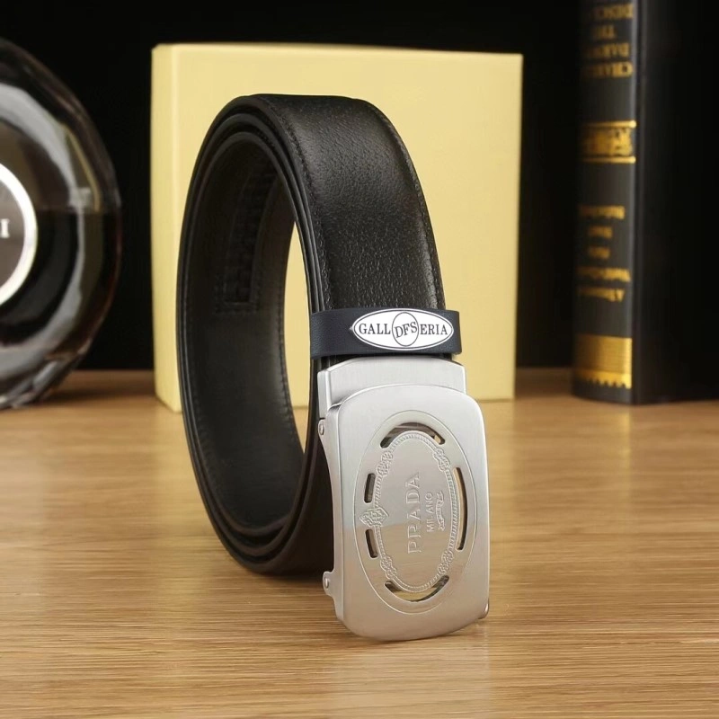 Authentic Prada Belts