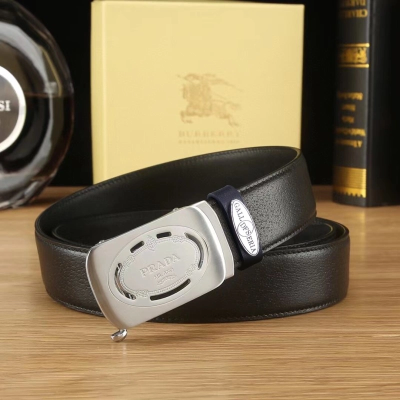 Authentic Prada Belts