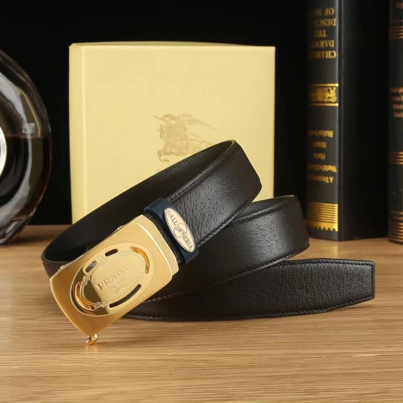 Authentic Prada Belts