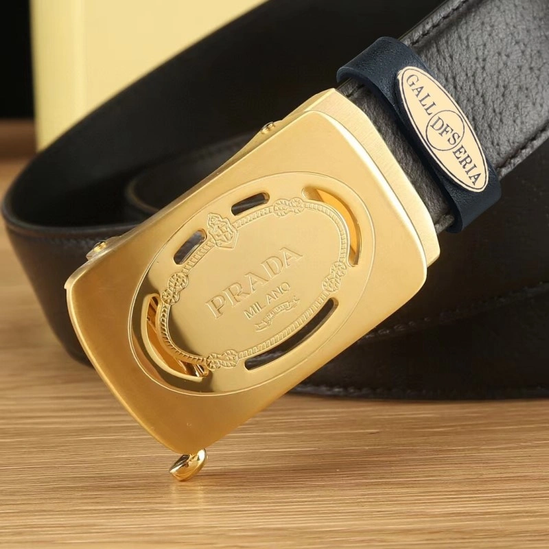 Authentic Prada Belts