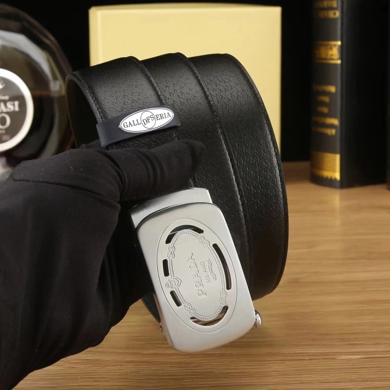 Authentic Prada Belts