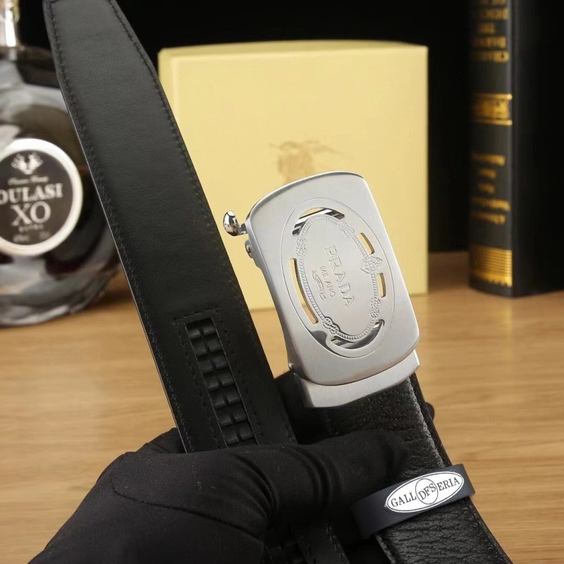 Authentic Prada Belts