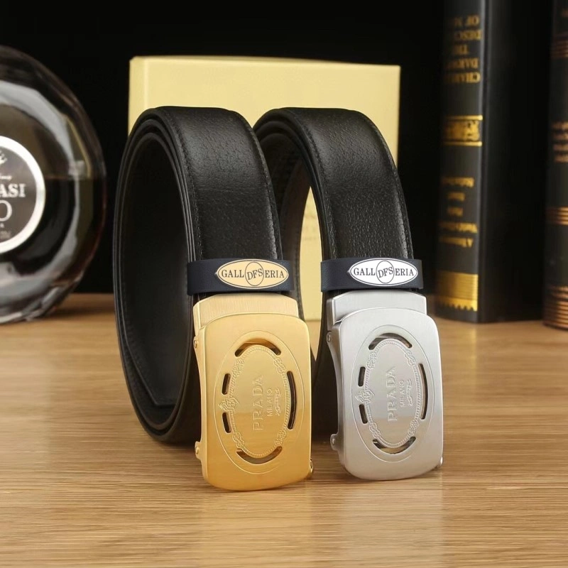 Authentic Prada Belts