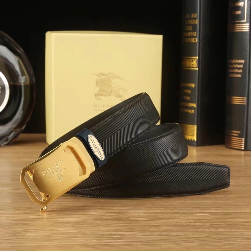 Mirror quality Prada Belts