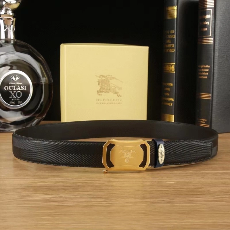Mirror quality Prada Belts