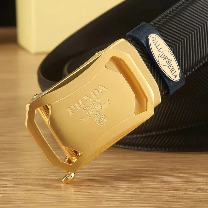 Mirror quality Prada Belts