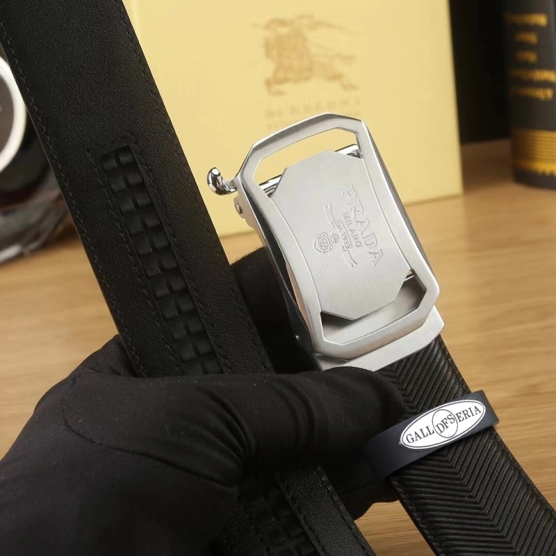 Mirror quality Prada Belts