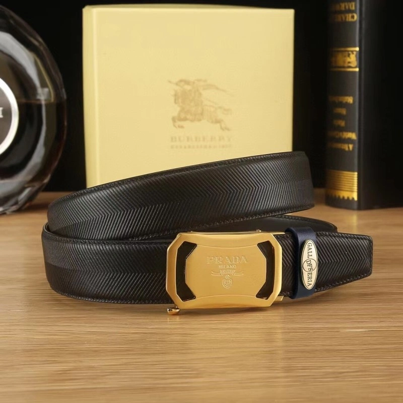 Mirror quality Prada Belts