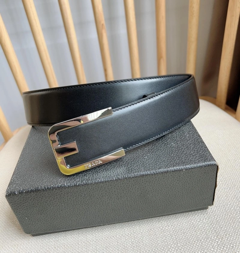 Official Prada Belts