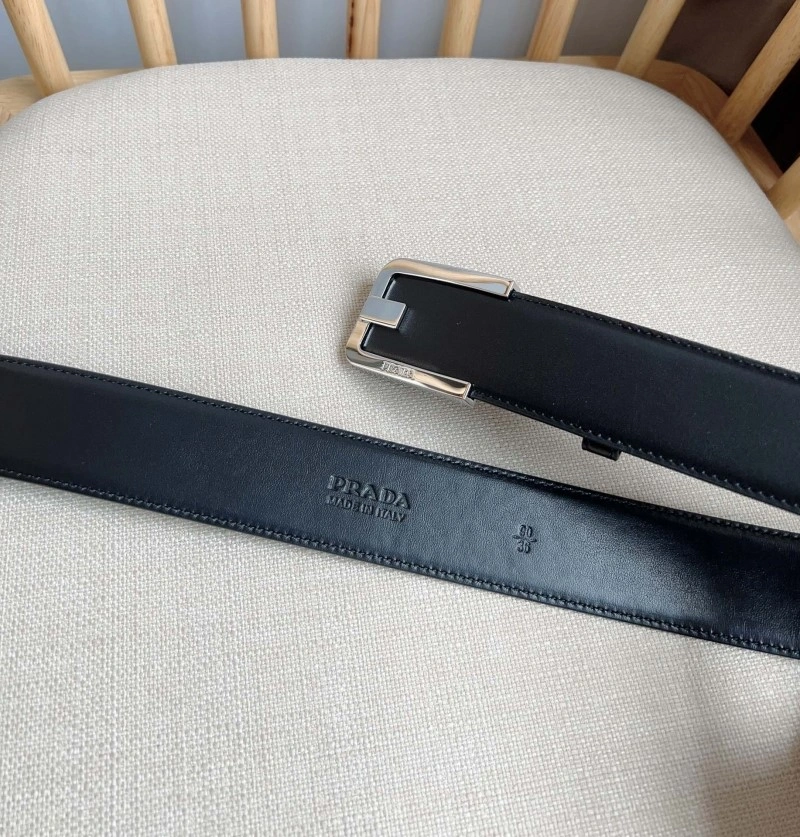 Official Prada Belts