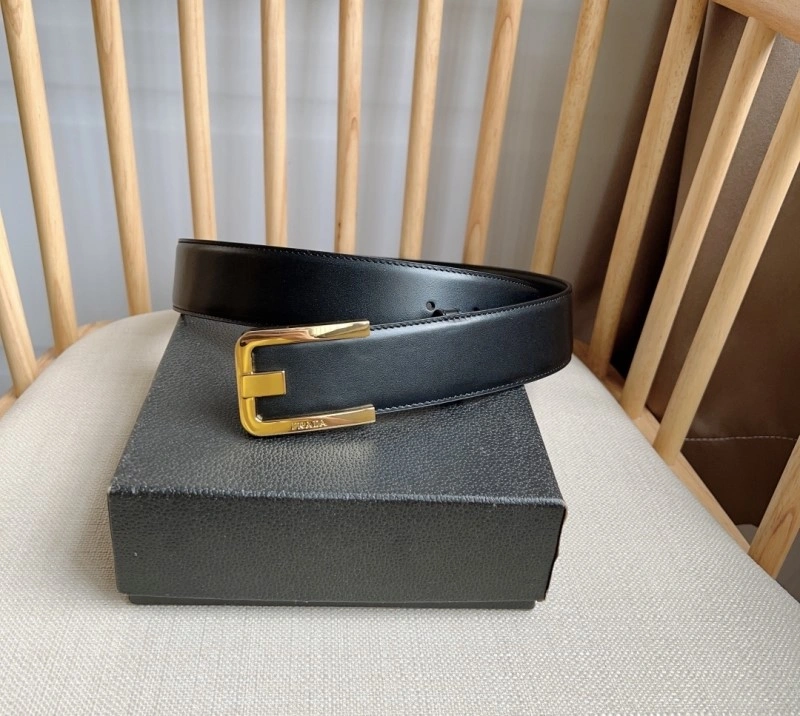 Genuine Prada Belts