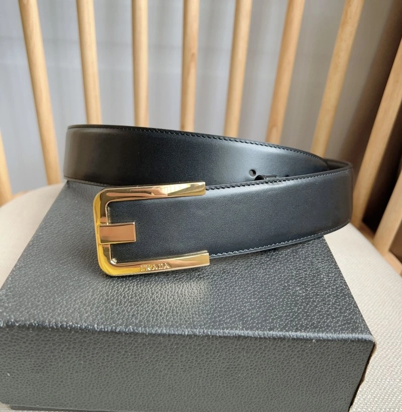 Genuine Prada Belts