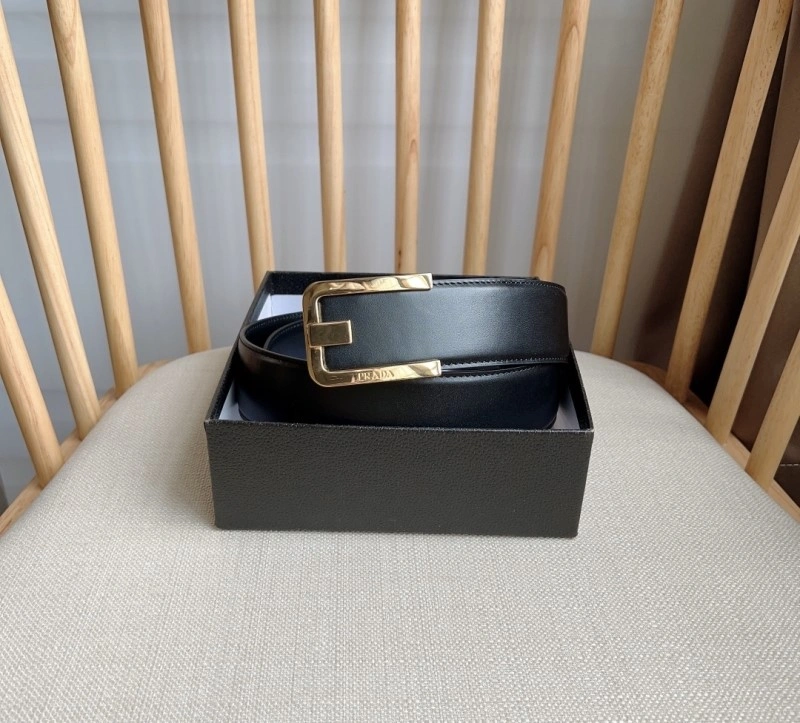 Genuine Prada Belts