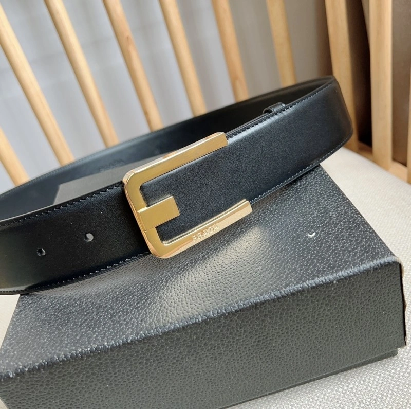 Genuine Prada Belts