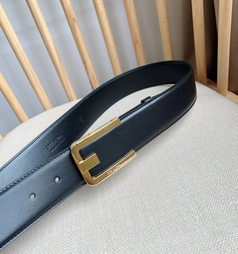 Genuine Prada Belts