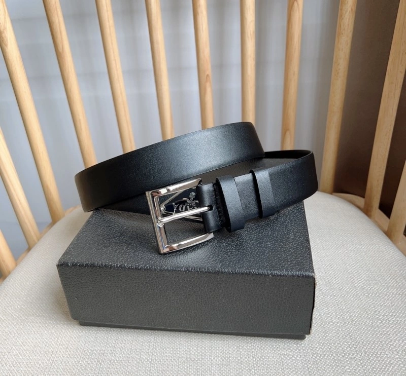 High fidelity Prada Belts