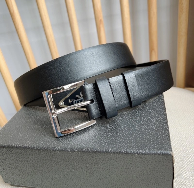 High fidelity Prada Belts