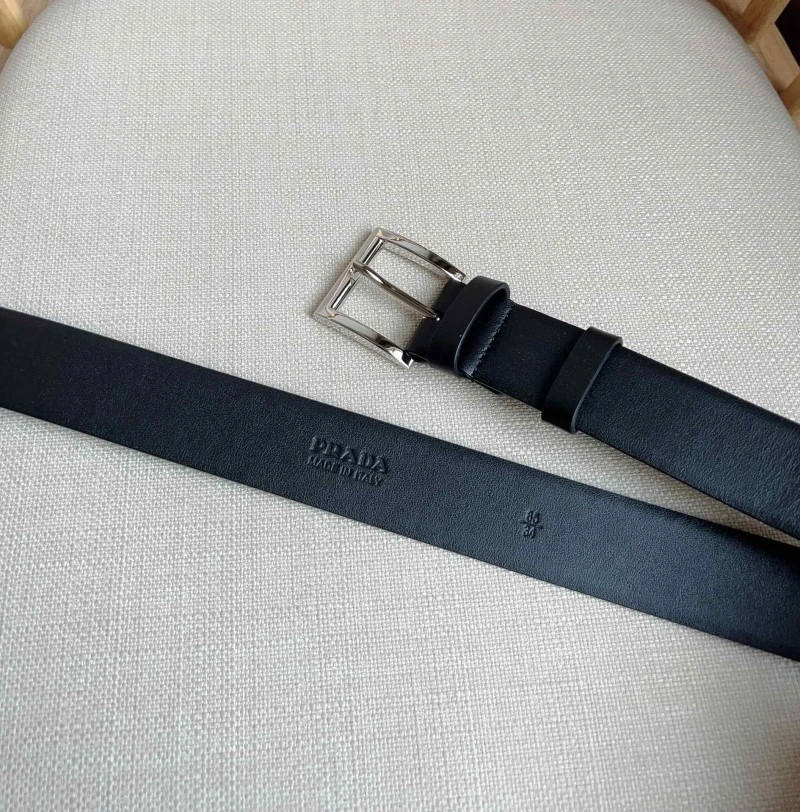 High fidelity Prada Belts