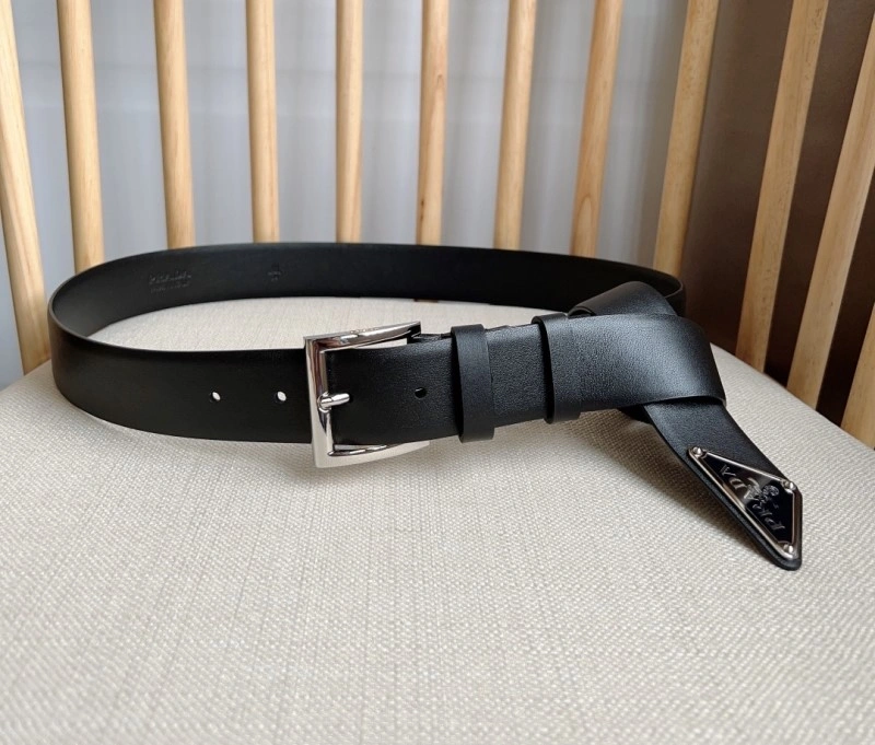 High fidelity Prada Belts