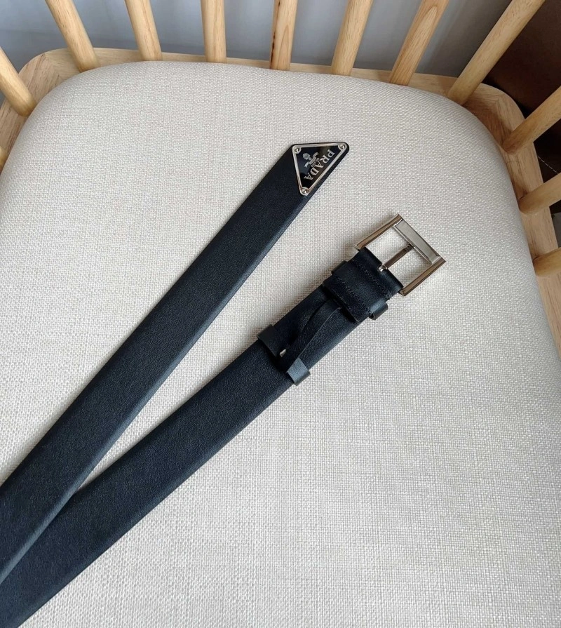High fidelity Prada Belts