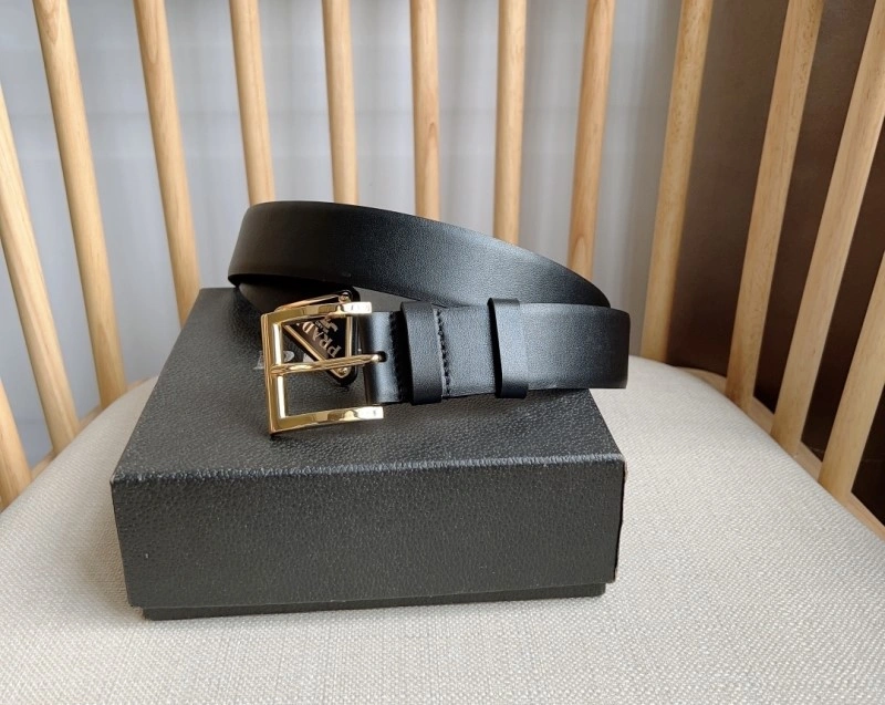 Value-priced Prada Belts