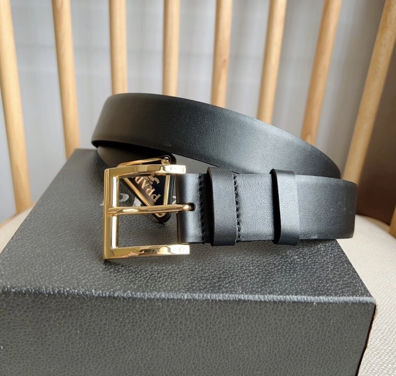 Value-priced Prada Belts