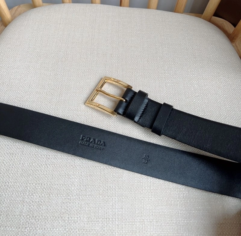 Value-priced Prada Belts