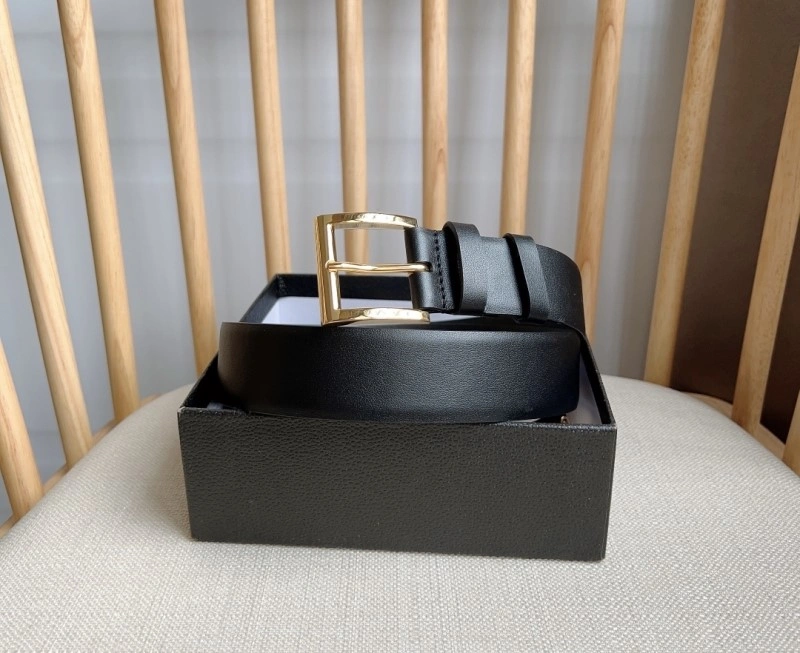 Value-priced Prada Belts