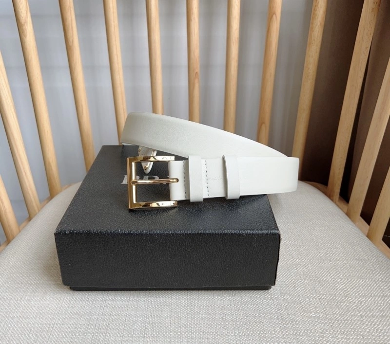 Budget-friendly Prada Belts