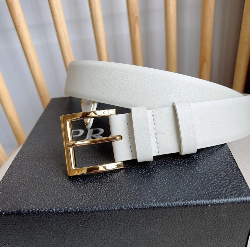 Budget-friendly Prada Belts