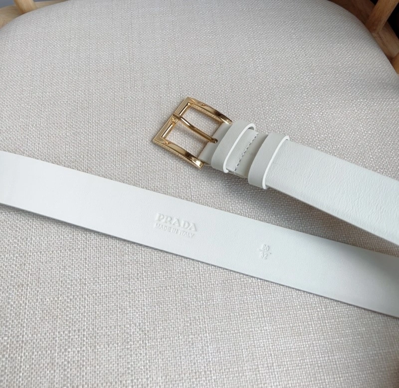 Budget-friendly Prada Belts
