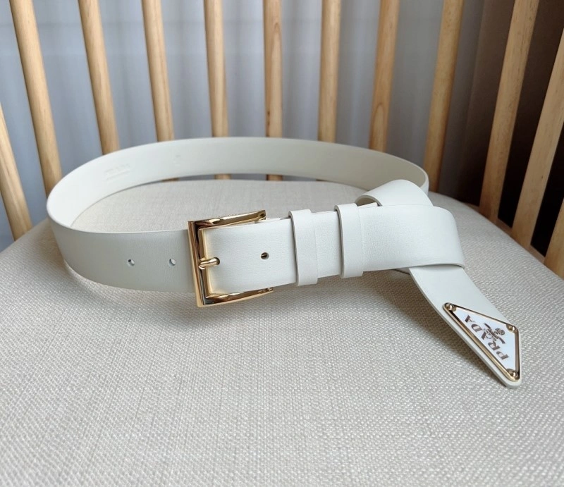 Budget-friendly Prada Belts