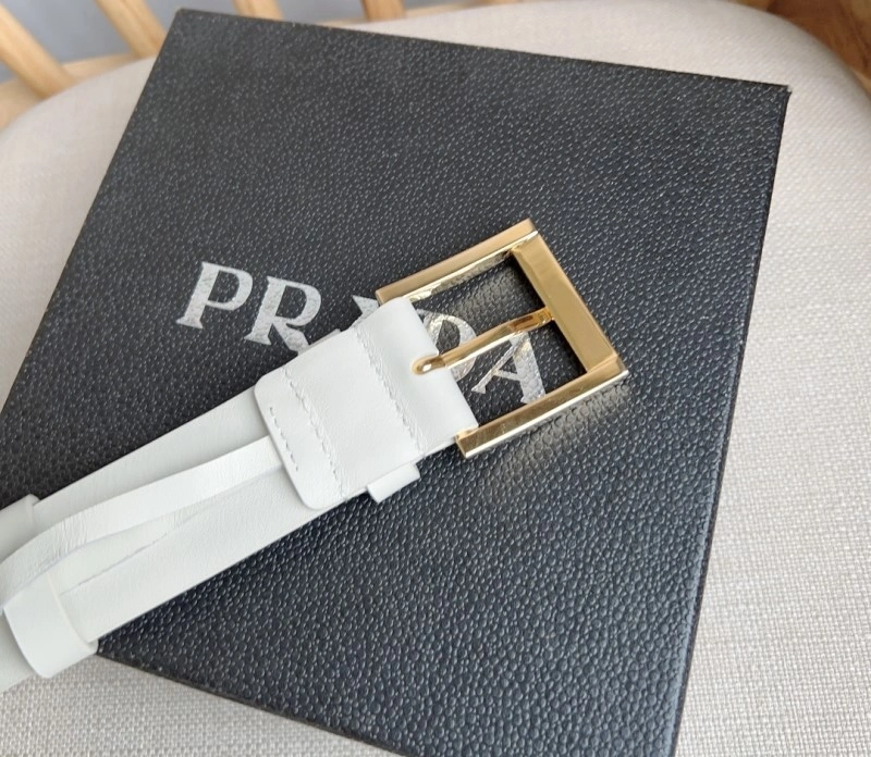Budget-friendly Prada Belts