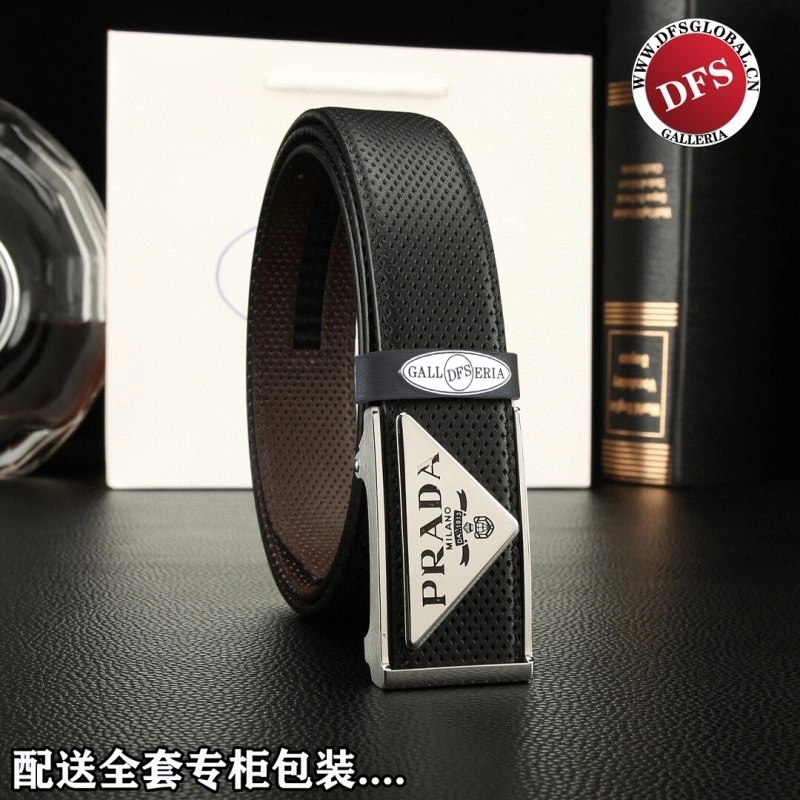 Mirror quality Prada Belts