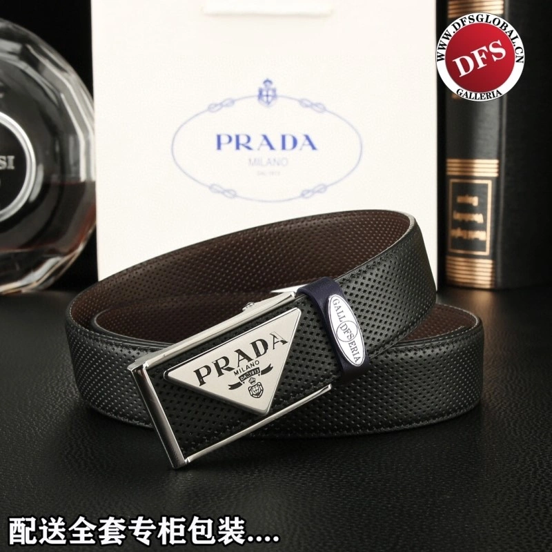 Mirror quality Prada Belts