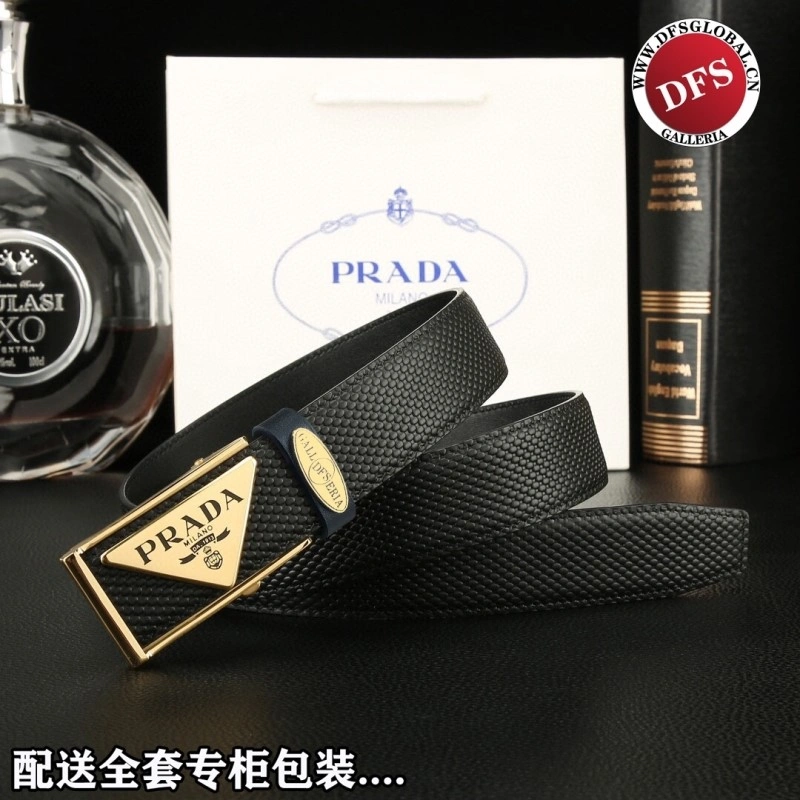 Mirror quality Prada Belts