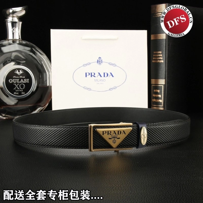 Mirror quality Prada Belts