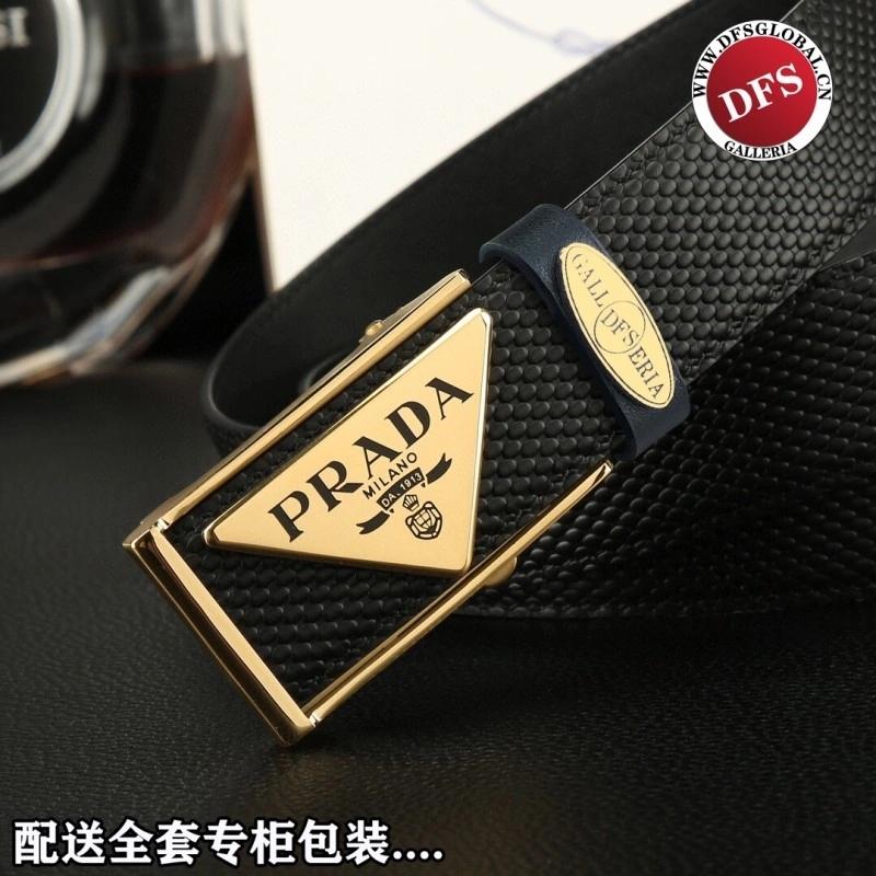 Mirror quality Prada Belts