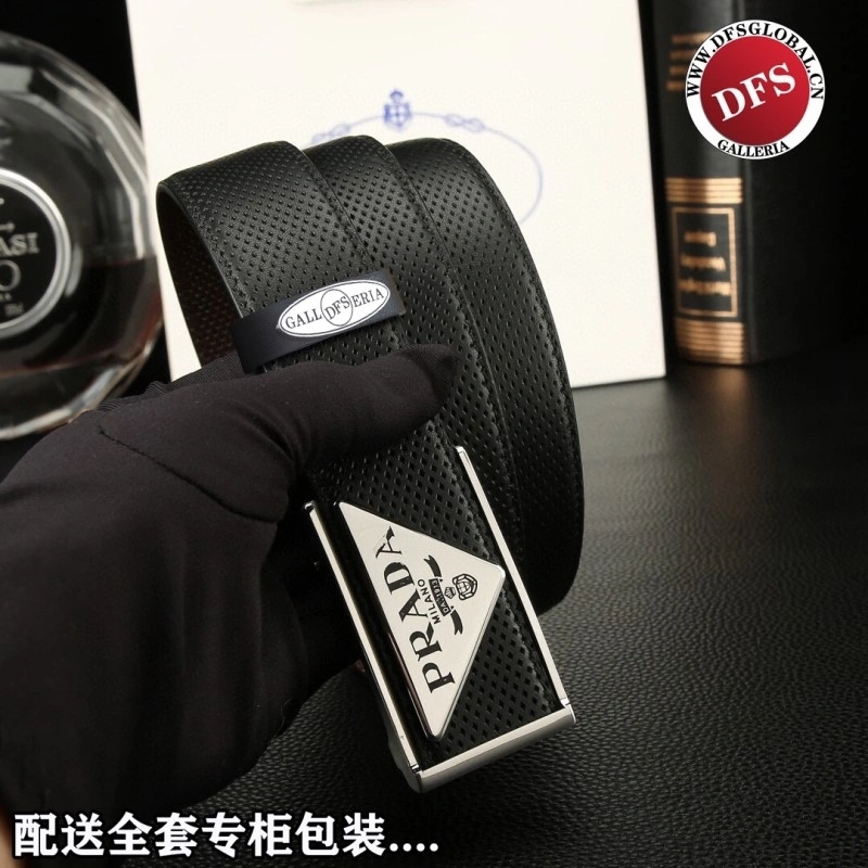 Mirror quality Prada Belts