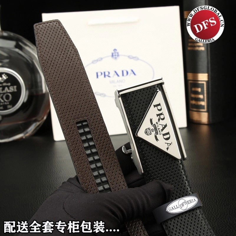 Mirror quality Prada Belts