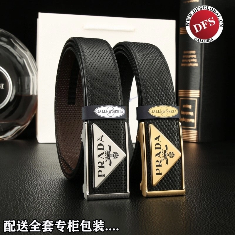 Mirror quality Prada Belts